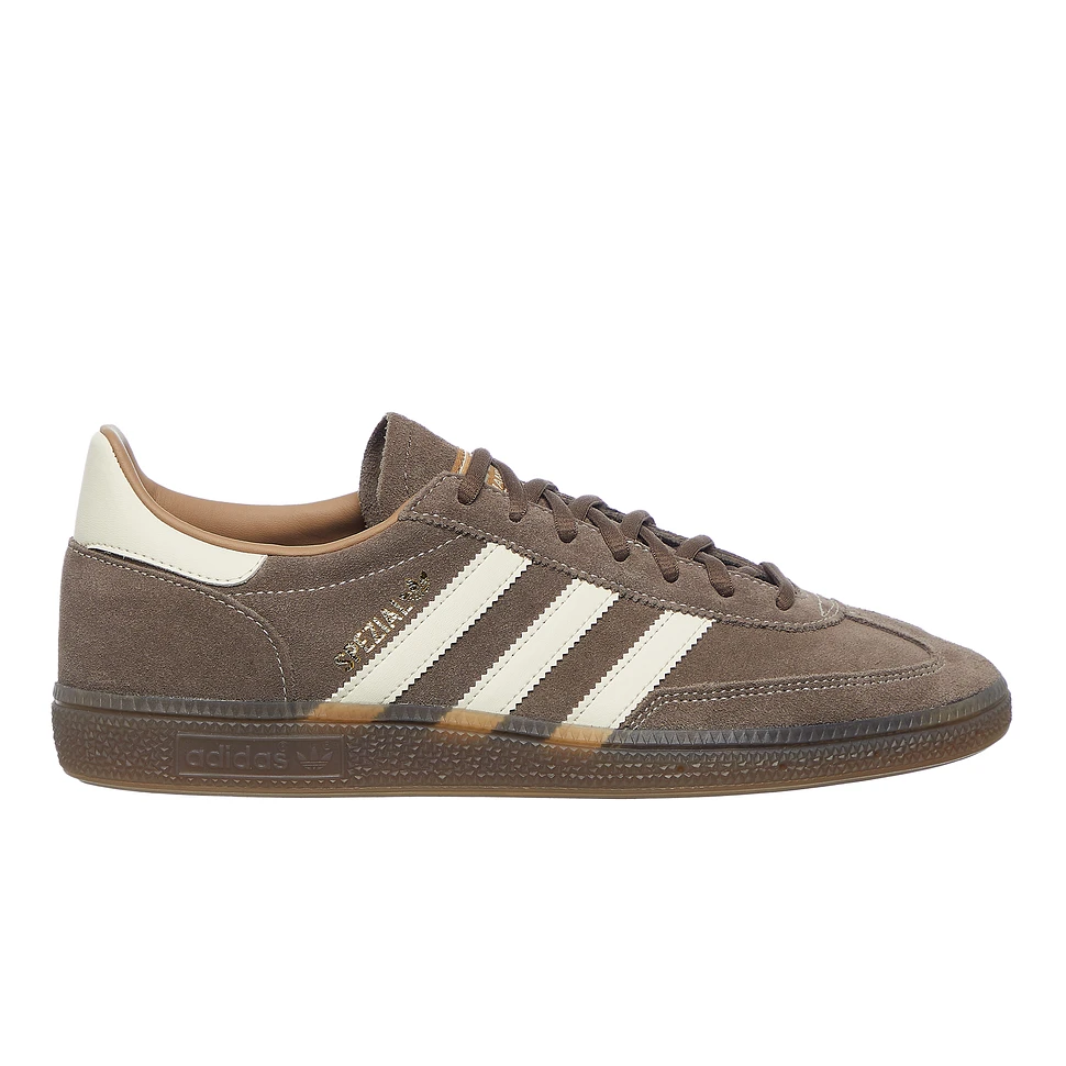 adidas - Handball Spezial (Earth Strata / Wonder White / Gum5) | HHV