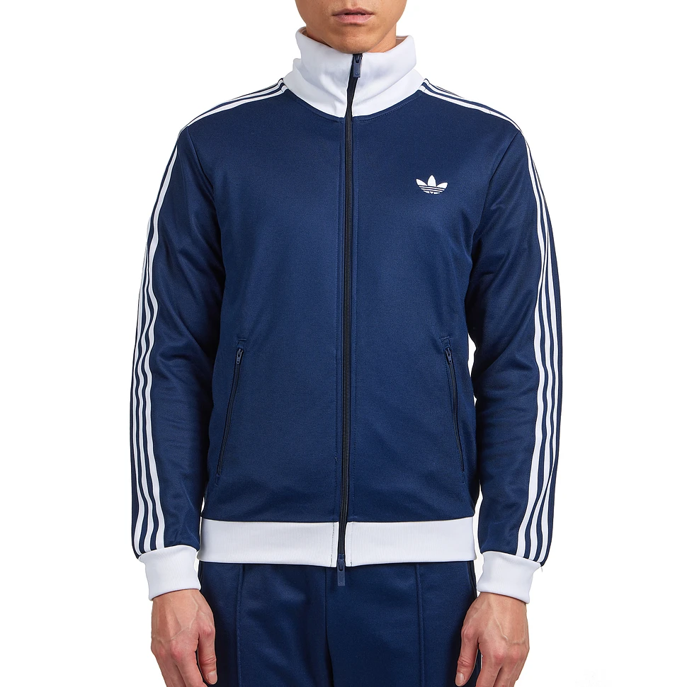 adidas - Classic Track Top (Night Indigo) | HHV