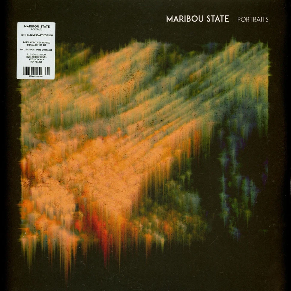 Maribou State - Portraits Black Friday Record Store Day 2025 10th ...