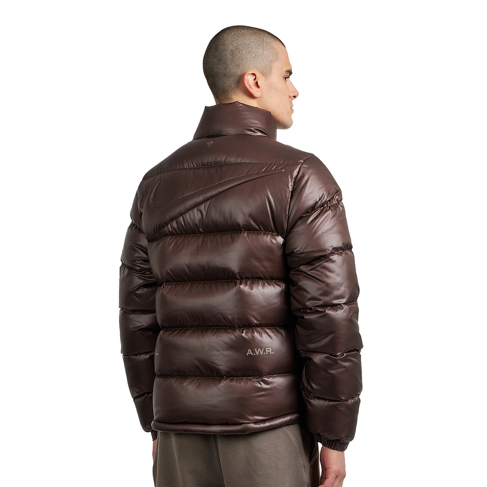 Nike x NOCTA - Sunset-Pufferjacke (Baroque Brown / Olive Grey) | HHV