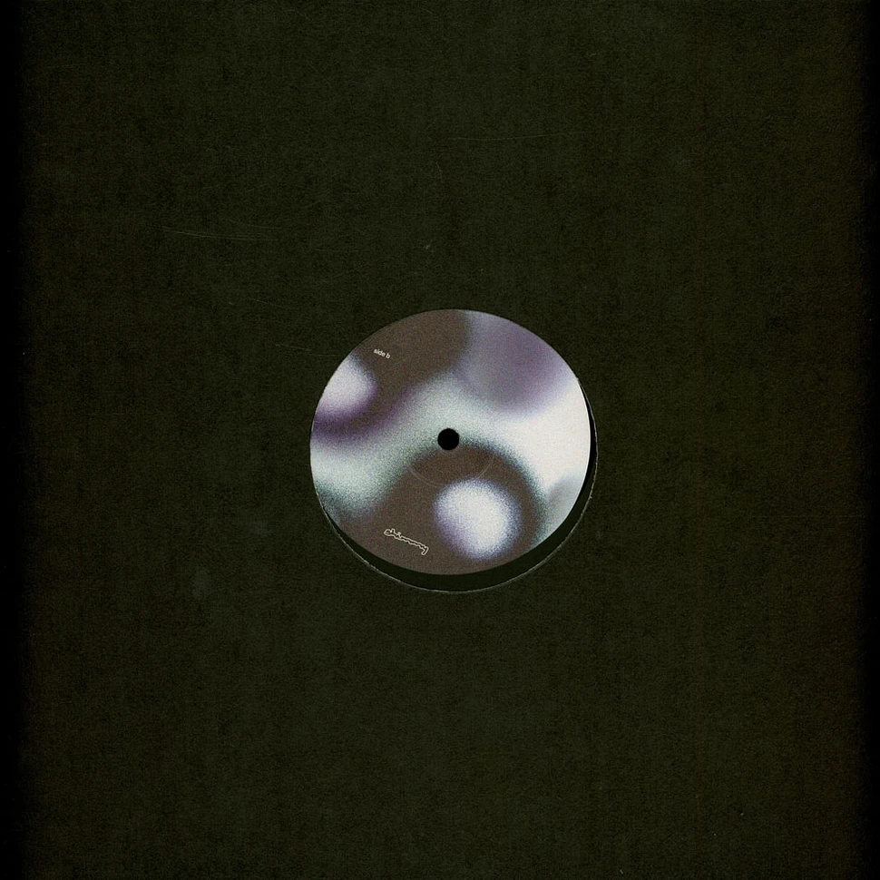 Haris - Fourtrack EP - Vinyl 12" - 2001 - EU - Reissue | HHV