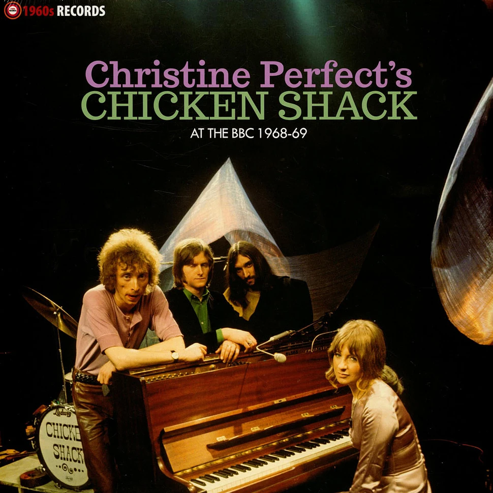 Christine Perfect & Chicken Shack - 69 - Vinyl LP - 2025 - Original | HHV