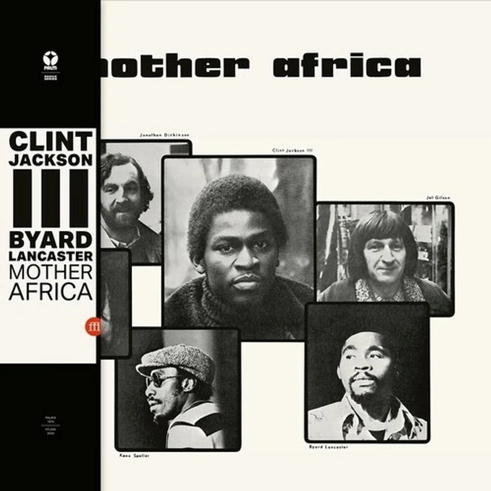 Clint Jackson Iii, Byard Lancaster - Mother Africa - Vinyl LP - 2025 ...