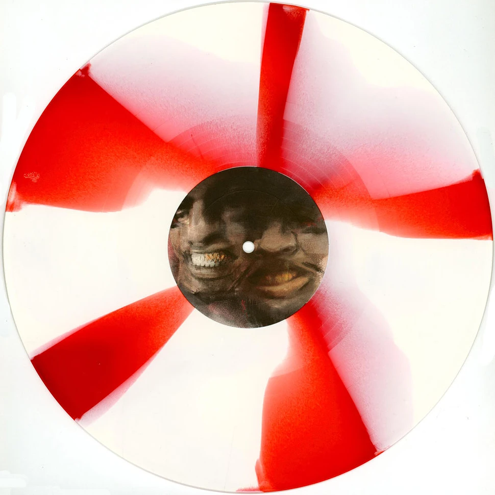 Recognize Ali & Lil Supa - Recalil Wheel Vinyl Edition W/ Red Obi ...