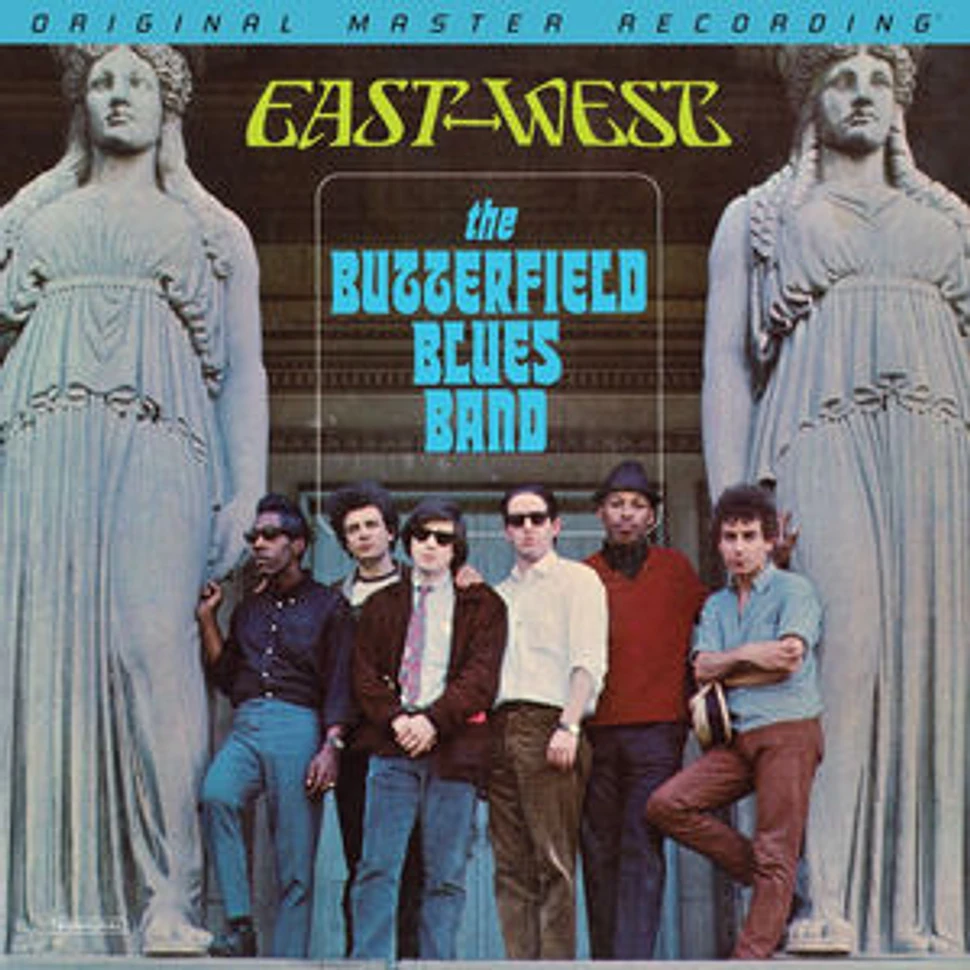 Butterfield Blues Band - East-West - Vinyl LP - 2025 - US - Original | HHV