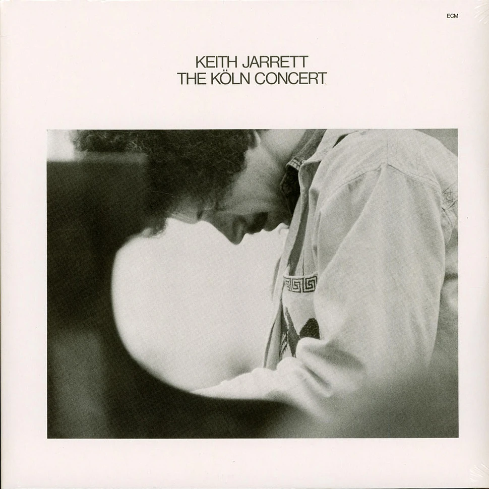 Keith Jarrett - The Köln Concert 50th Anniversary Limited Edition ...