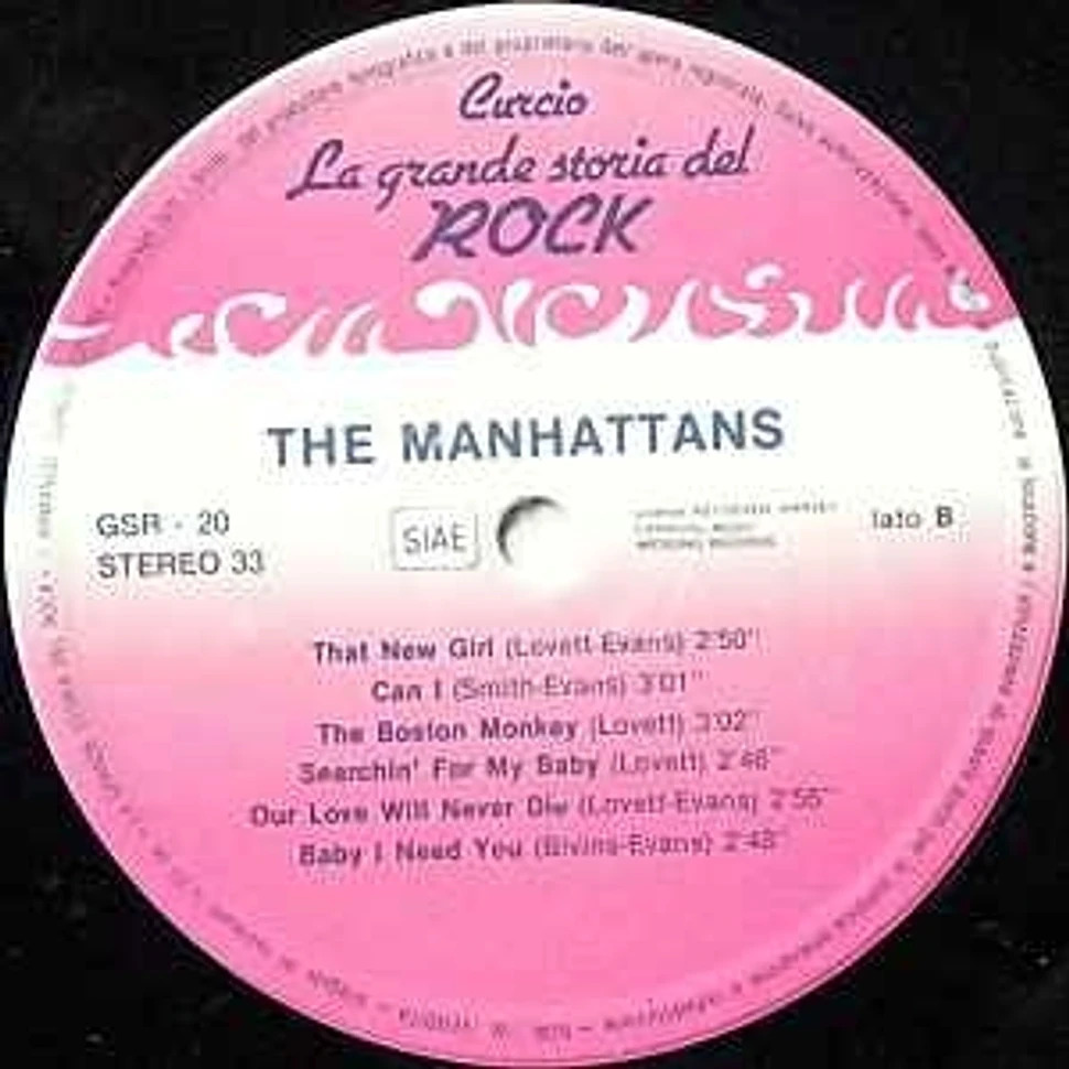 V.A. - The Diamonds / The Five Americans / Sam The Sham & The Pharaohs ...