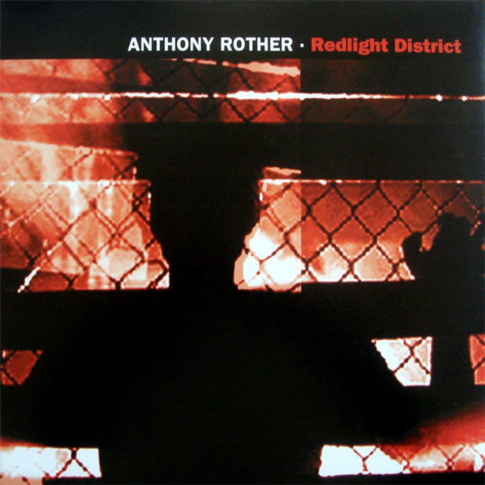 Anthony Rother - Redlight District - Vinyl 12" - 1998 - DE - Original | HHV