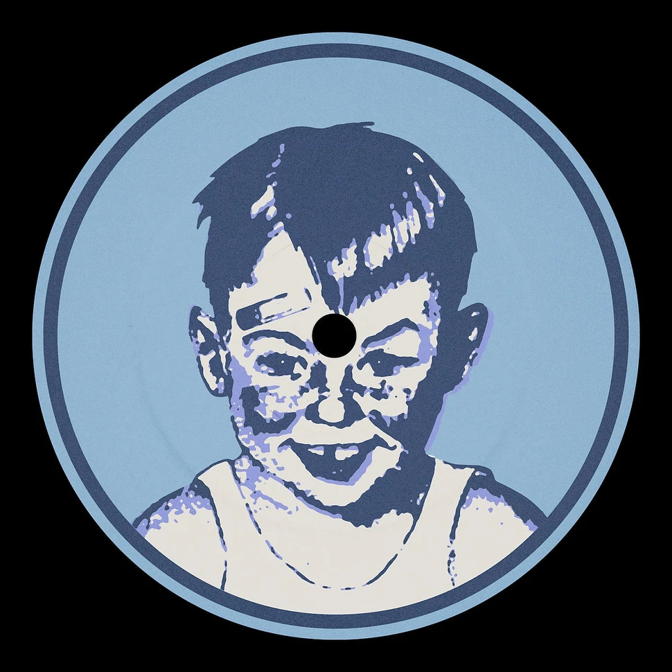 Luke Alessi & Papa Nugs - Suckerpunch005 - Vinyl 12" - 2025 - EU ...