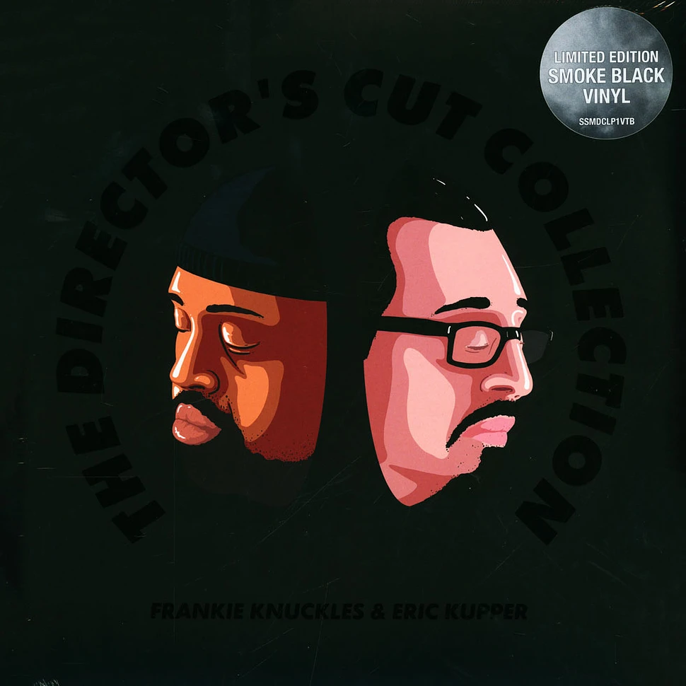 Frankie Knuckles & Eric Kupper - The Director's Cut Collection ...