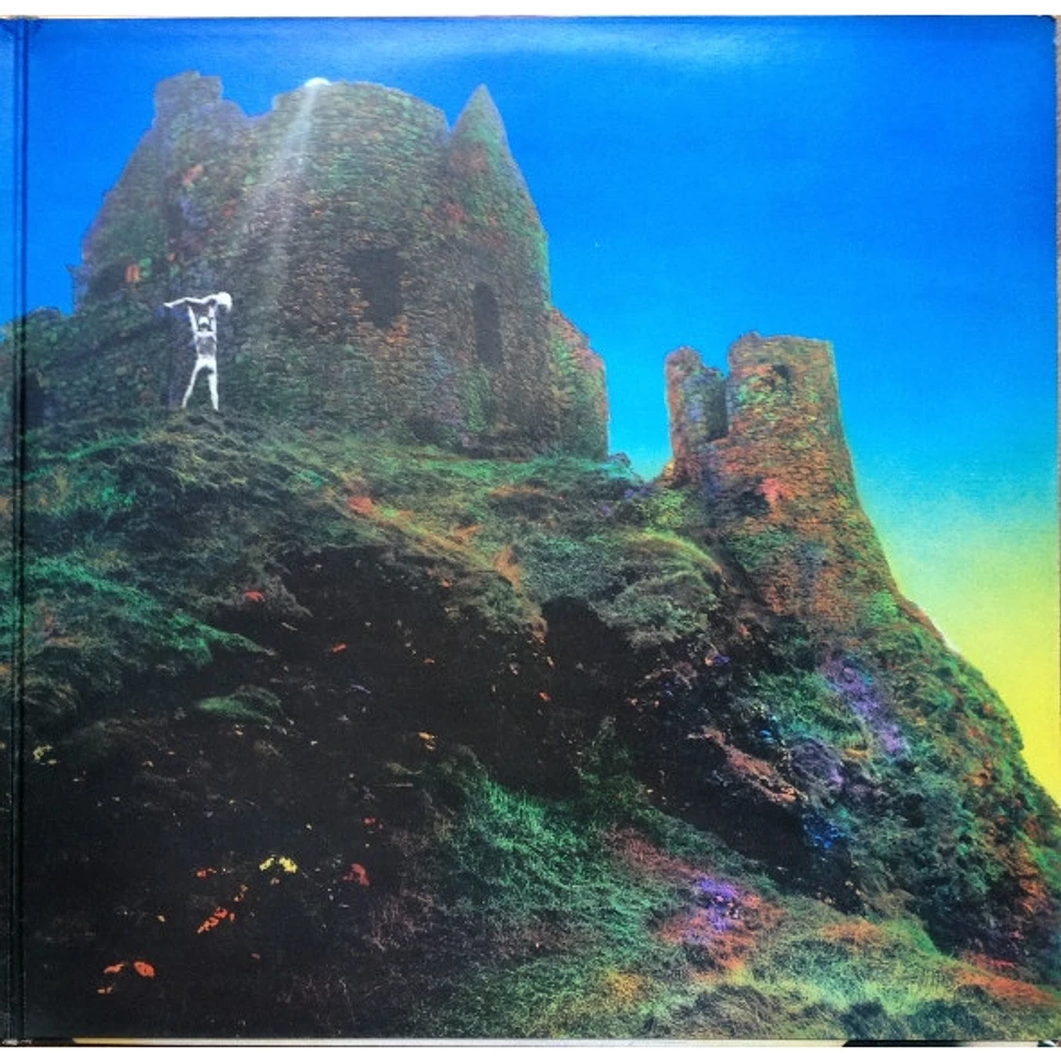 Led Zeppelin - Houses Of The Holy - Vinyl LP - 1973 - UK - Original | HHV