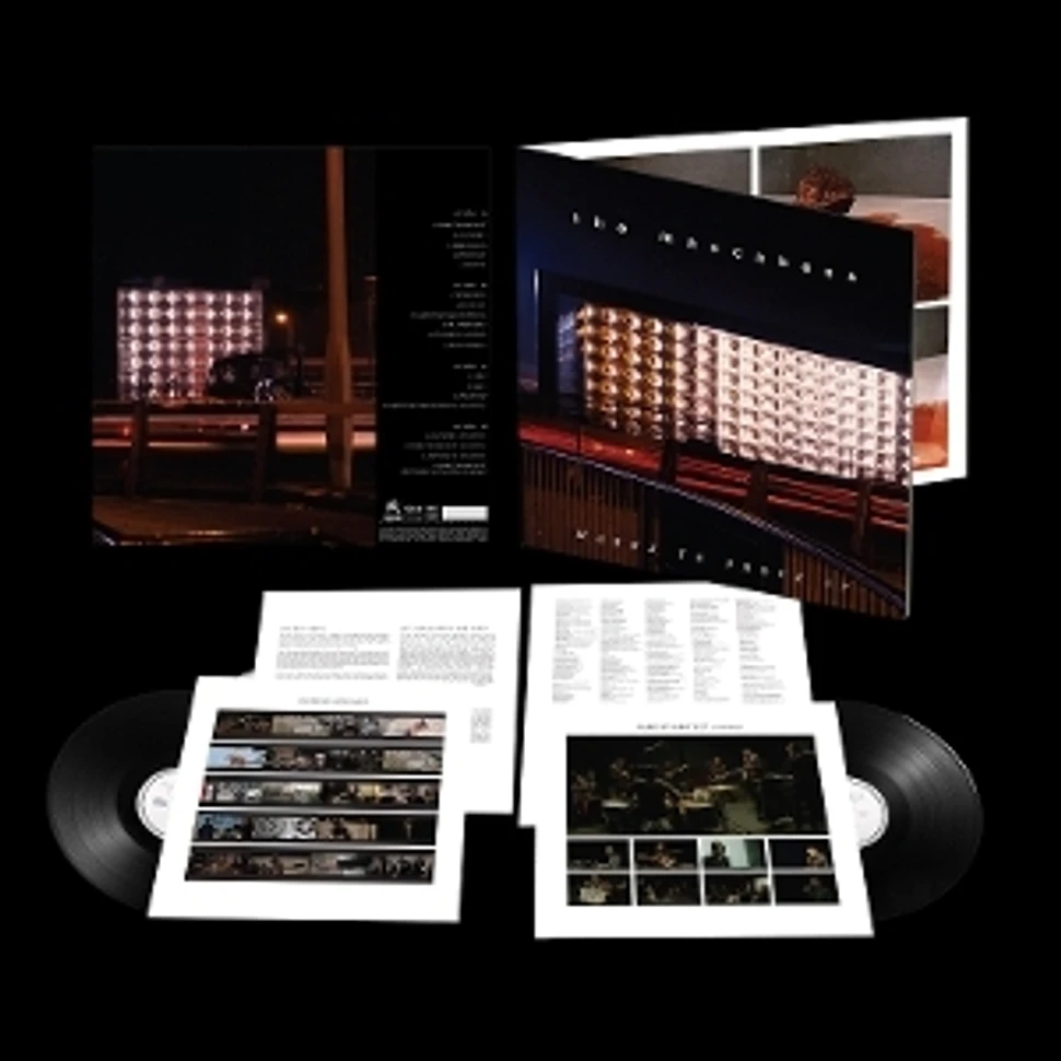 The Maccabees - Marks To Prove It 10th Anniversary Edition - Vinyl LP ...