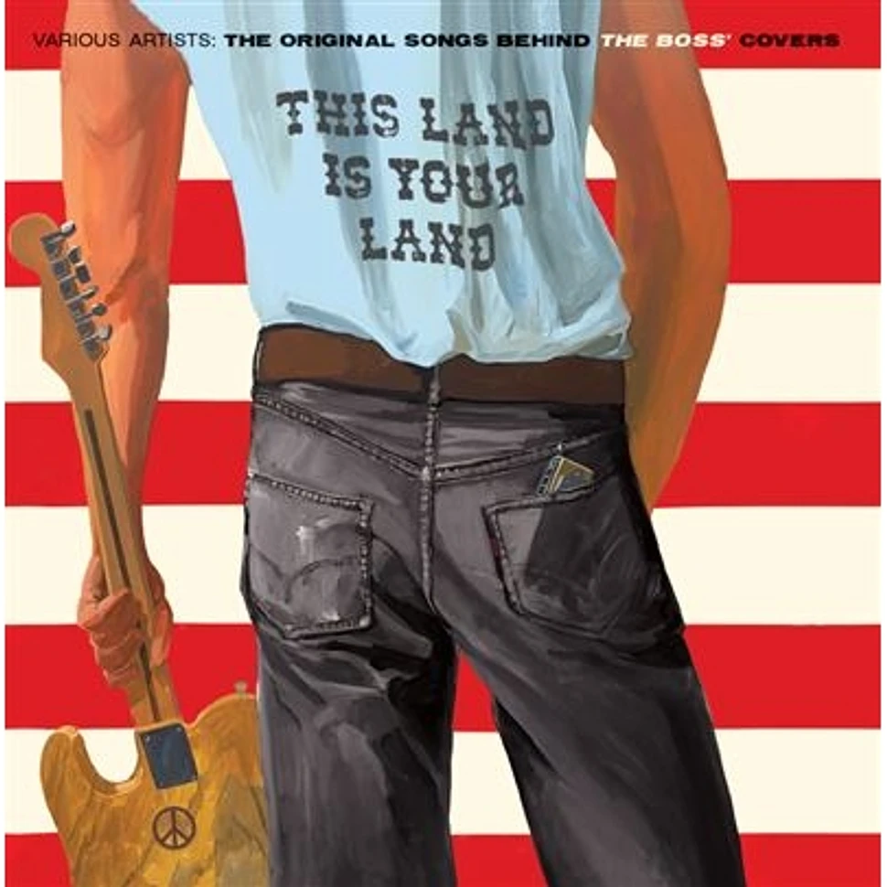 V.A. - This Land Is Your Land - The Original Songs Behind The Boss ...
