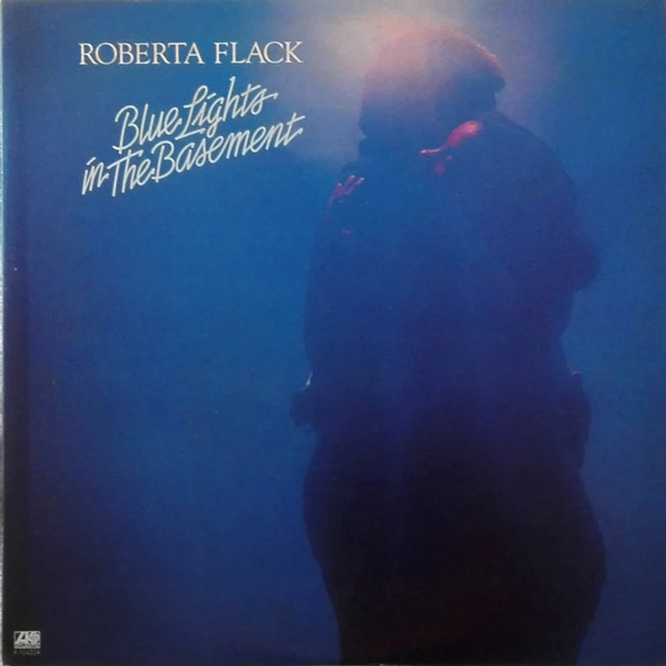 Roberta Flack - Blue Lights In The Basement - Vinyl LP - 1977 - JP ...