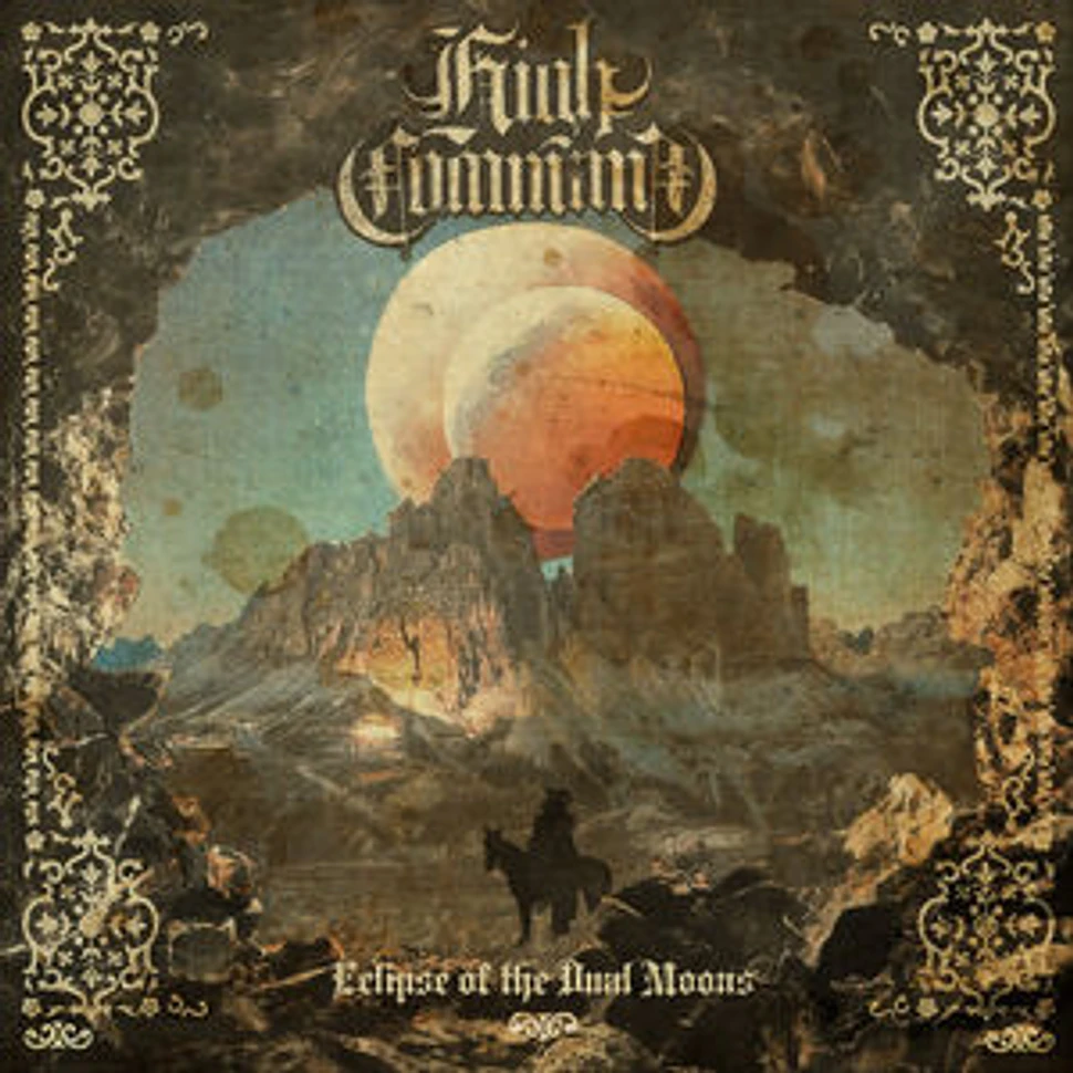 High Command - Eclipse Of The Dual Moons Ice Blue Vinyl Edition - Vinyl ...