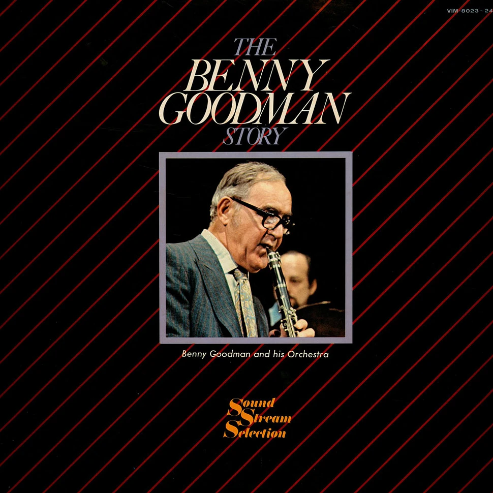 Benny Goodman - The Benny Goodman Story - Vinyl 2LP - JP - Original | HHV