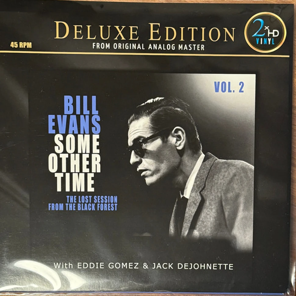 Bill Evans, Eddie Gomez, Jack DeJohnette - Some Other Time Vol. 2 ...