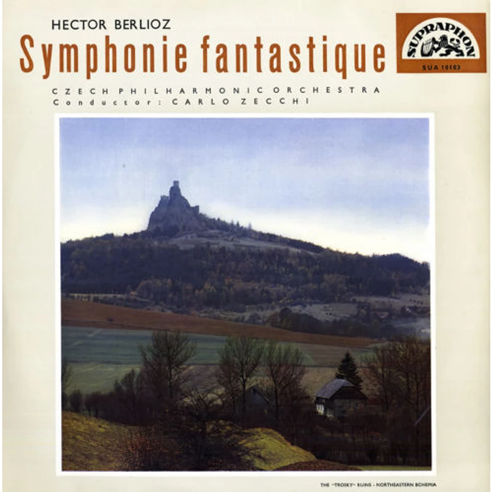 Hector Berlioz, The Czech Philharmonic Orchestra, Carlo Zecchi ...
