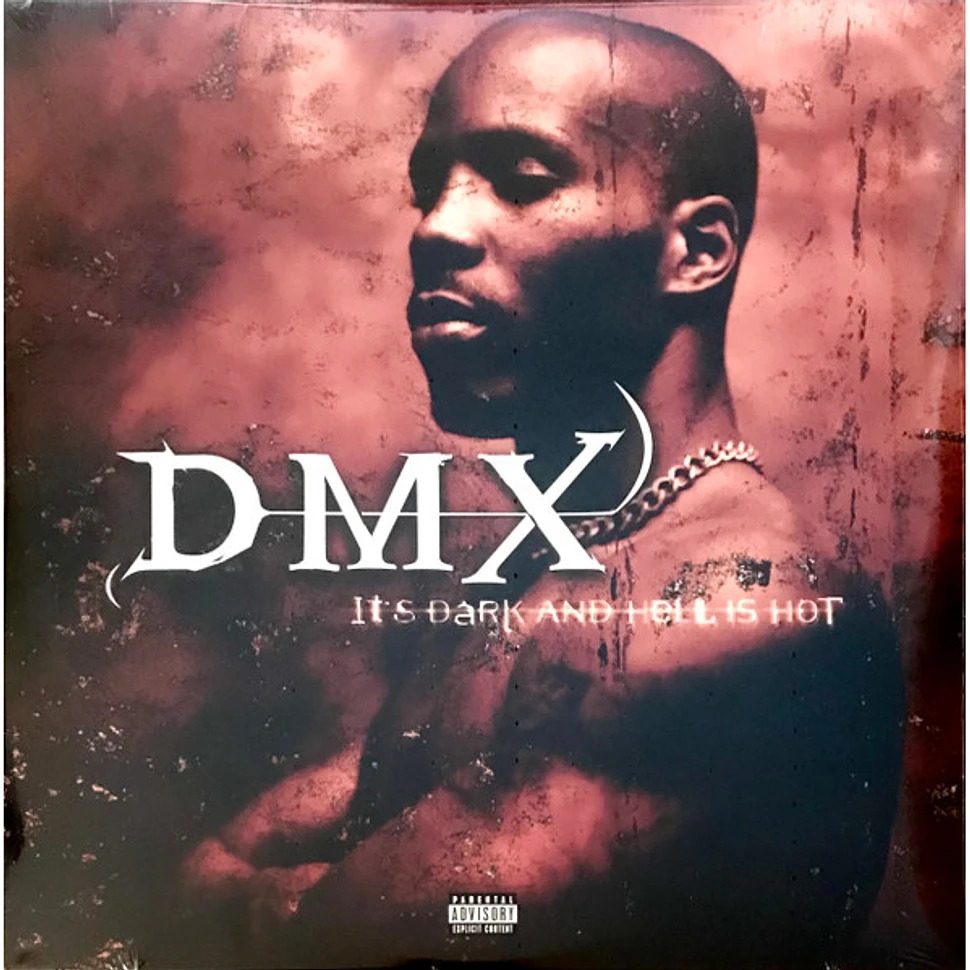 DMX - It's Dark And Hell Is Hot - Vinyl 2LP - 1998 - EU - Reissue | HHV