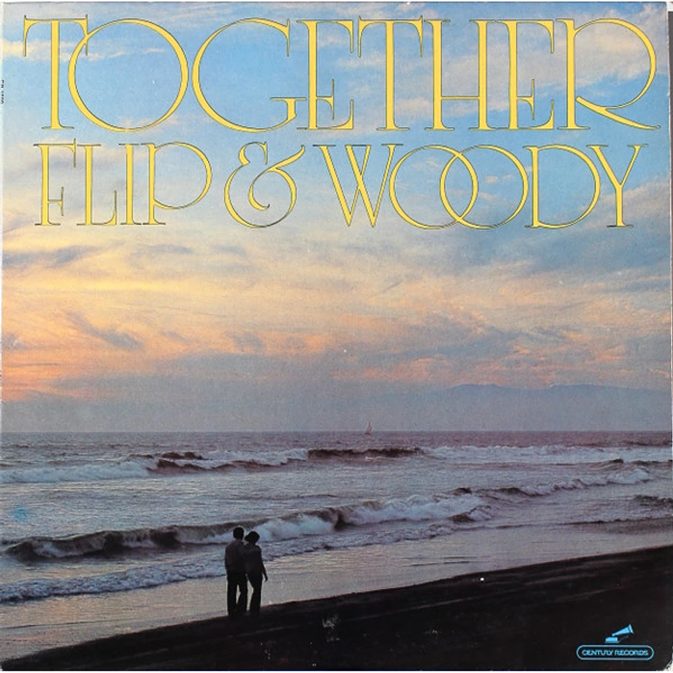 Flip Phillips & Woody Herman - Together - Vinyl LP - 1978 - US ...