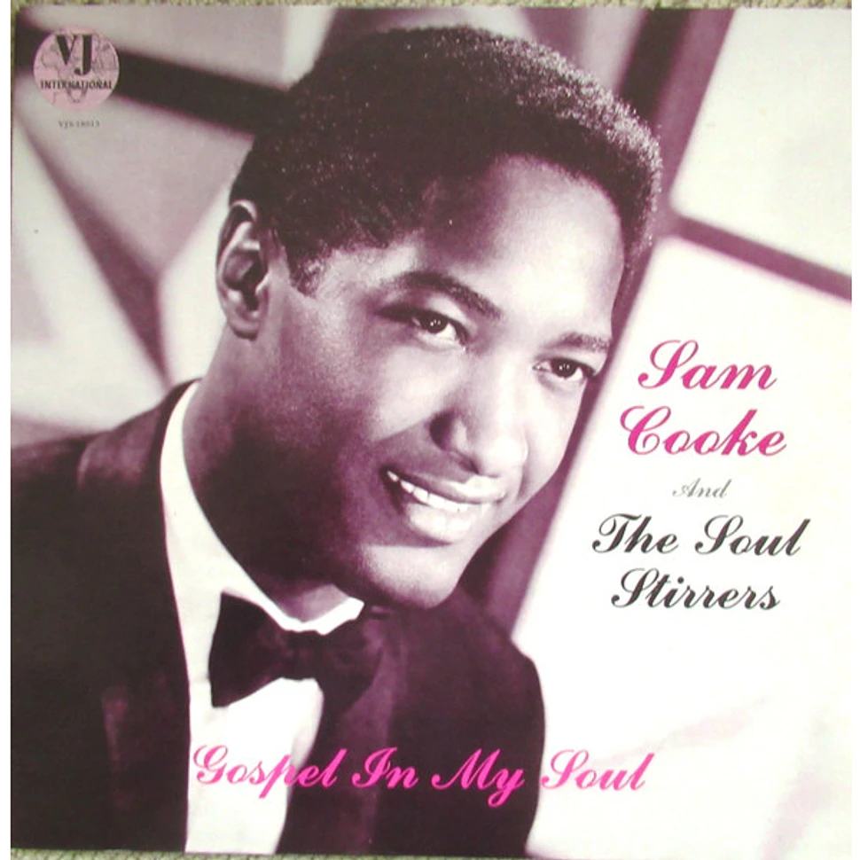 Sam Cooke And The Soul Stirrers - Gospel In My Soul - Vinyl LP - US ...