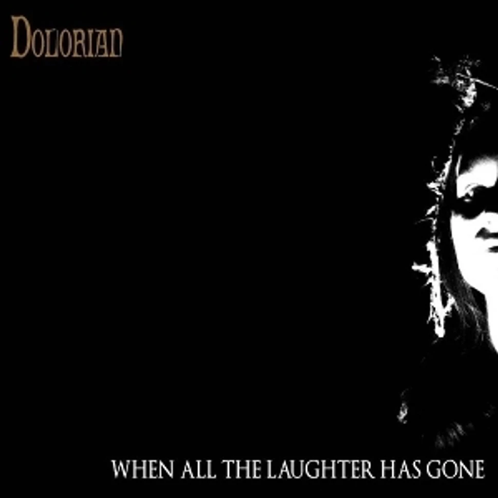 Dolorian - When All The Laughter Has Gone - Vinyl LP - 2026 - Original ...