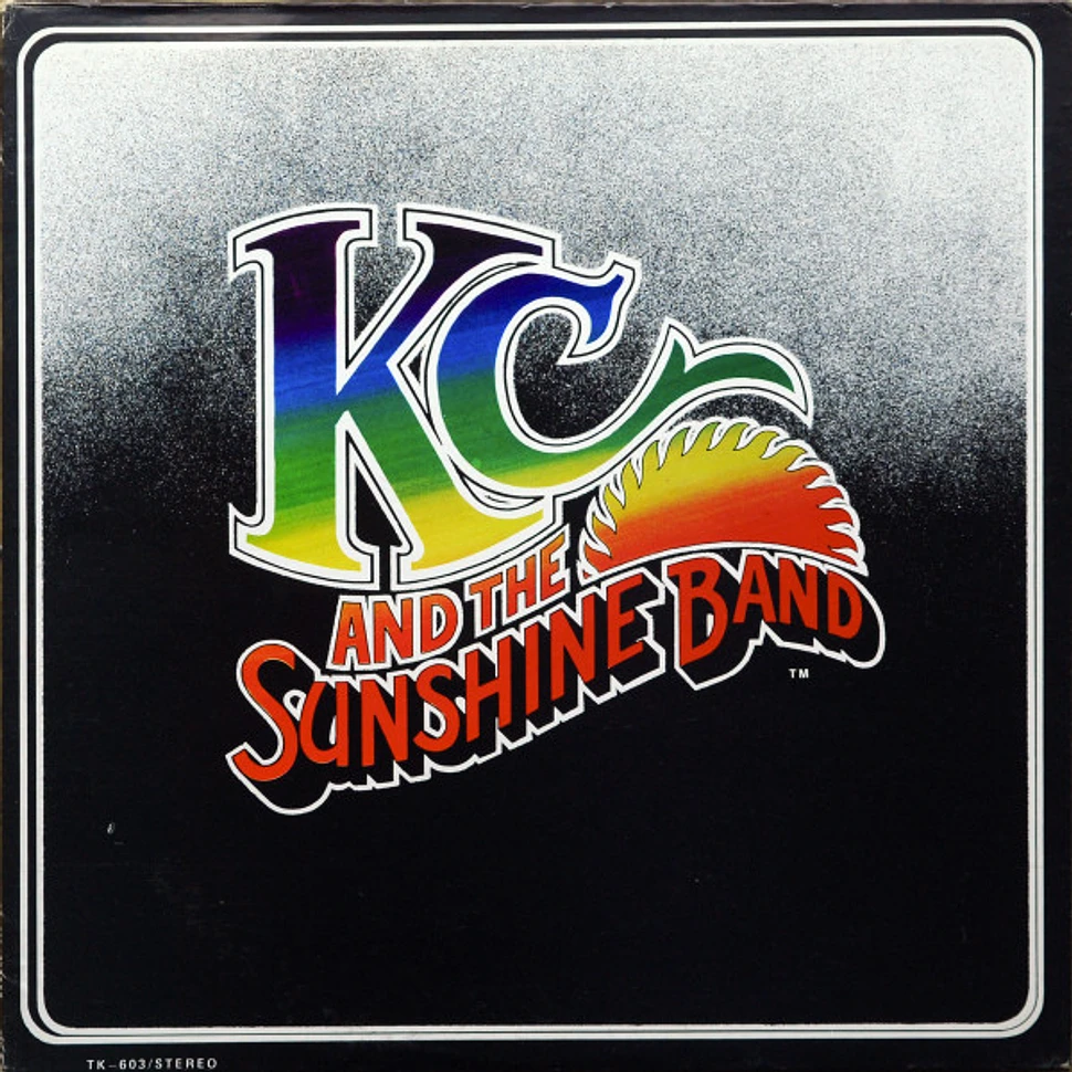KC & The Sunshine Band - KC And The Sunshine Band - Vinyl LP - 1975 ...