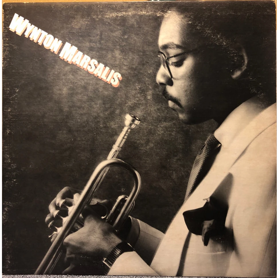 Wynton Marsalis - Wynton Marsalis - Vinyl LP - 1982 - US - Original | HHV
