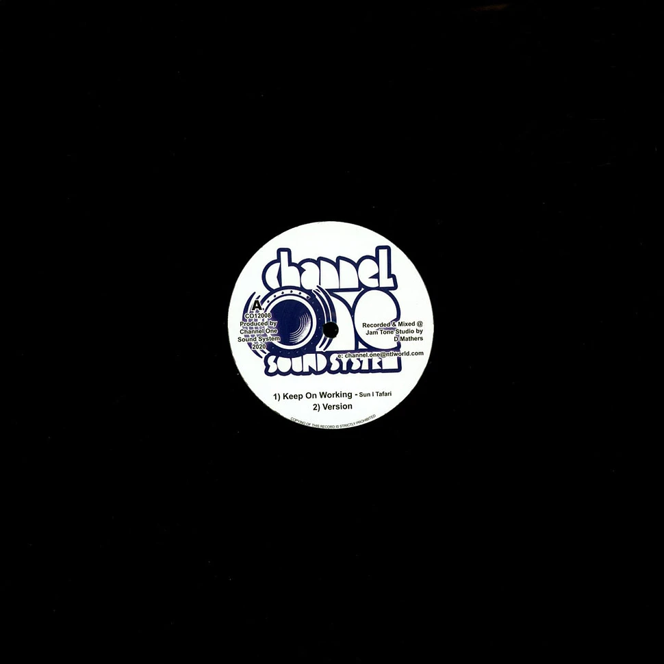 Sun I Tafari, Darren Jamtone, Mafia & Fluxy & Tashomi Balfour - Keep On ...