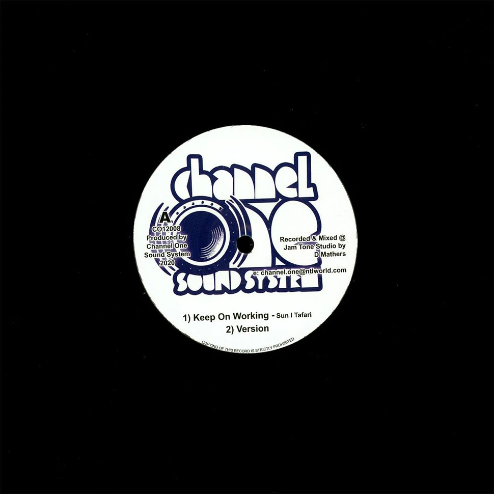 Sun I Tafari, Darren Jamtone, Mafia & Fluxy & Tashomi Balfour - Keep On ...