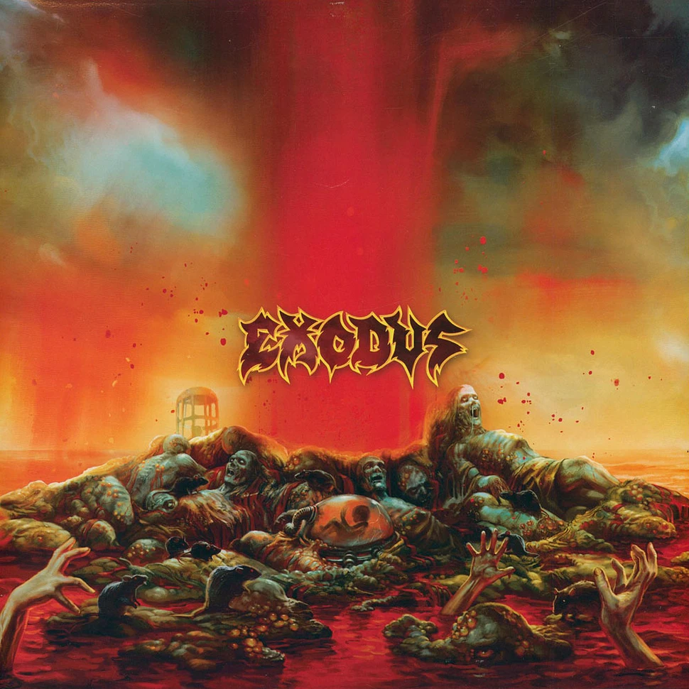 Exodus - Clickbait - Vinyl LP - 2023 - EU - Original | HHV