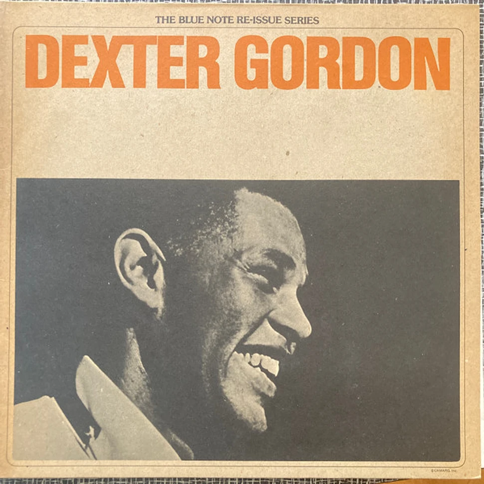 Dexter Gordon - Dexter Gordon - Vinyl 2LP - 1975 - DE - Original | HHV