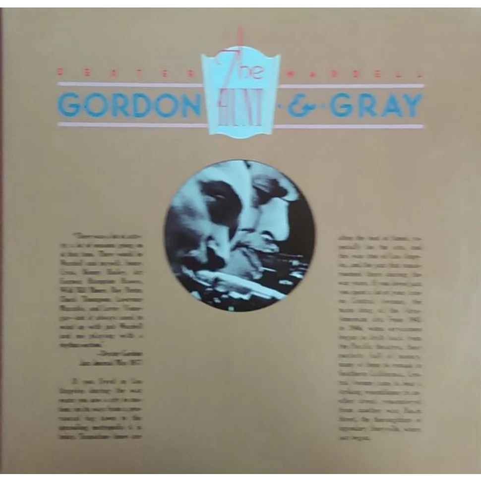 Dexter Gordon & Wardell Gray - The Hunt - Vinyl 2LP - 1977 - DE ...