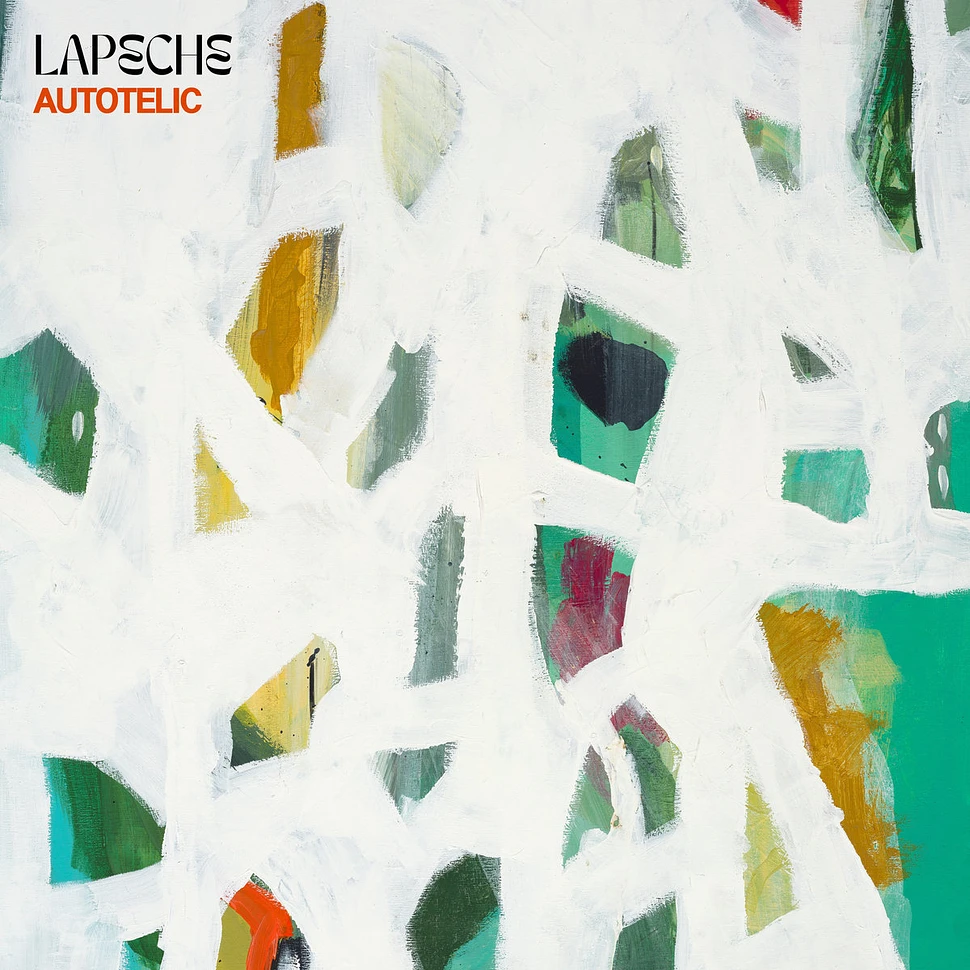 Lapeche - Autotelic Jade Green Eco Mix Vinyl Edition - Vinyl LP - 2026 ...