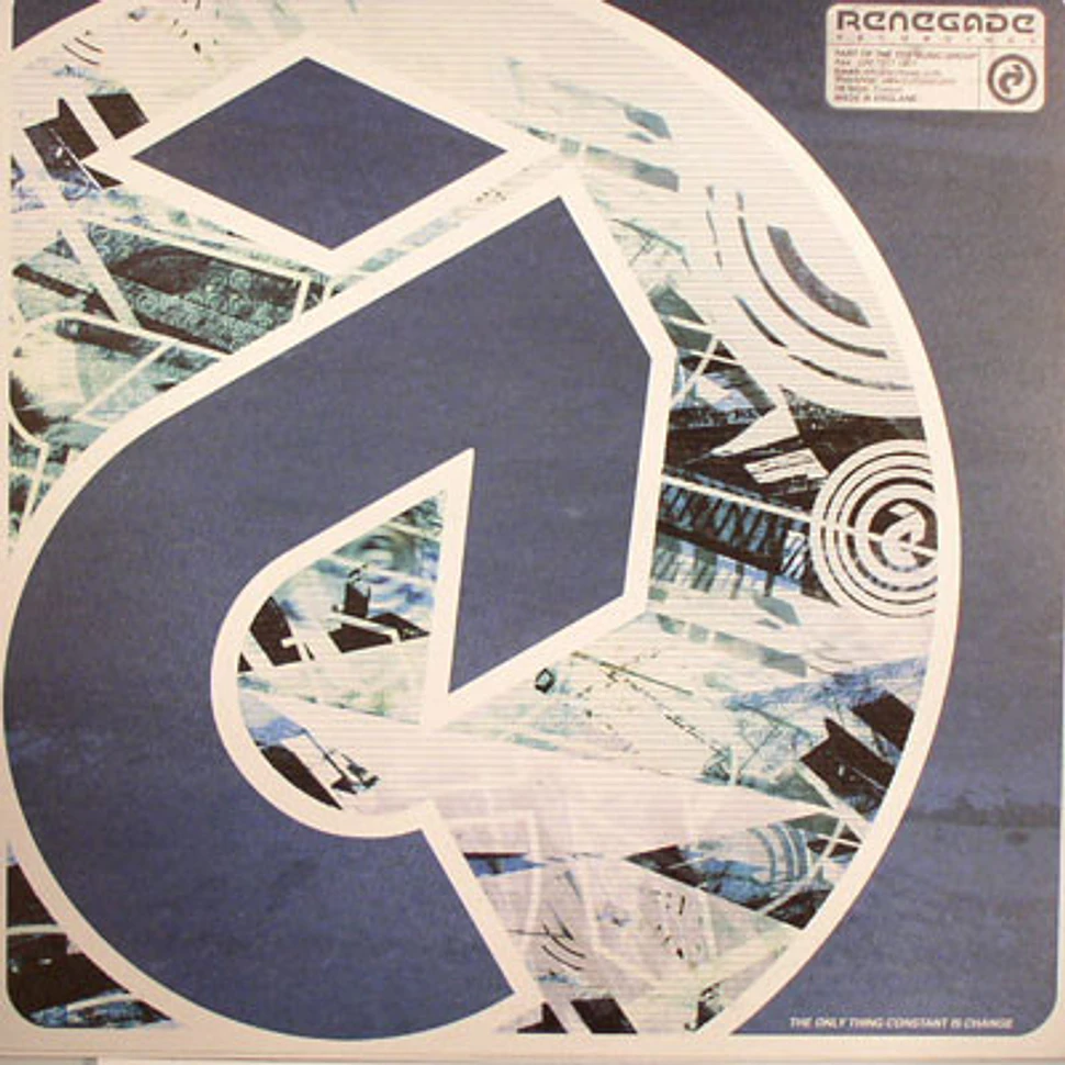 Ill Logic & DJ Raf - One On One / The Right Way - Vinyl 12" - 2004 - UK ...