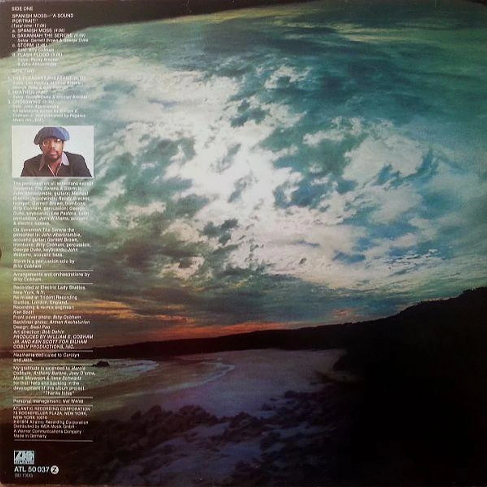 Billy Cobham - Crosswinds - Vinyl LP - 1974 - DE - Original | HHV