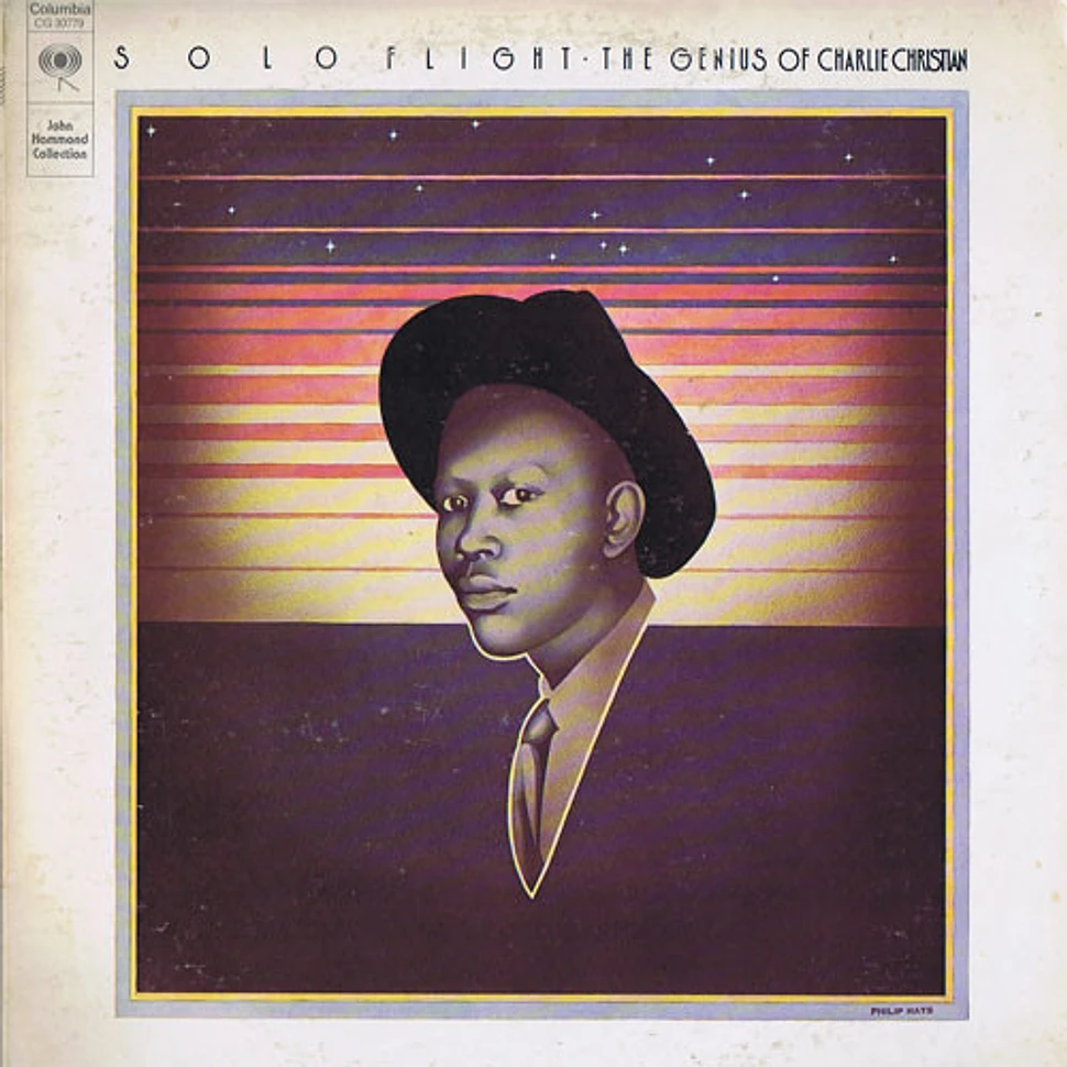 Charlie Christian - Solo Flight - The Genius Of Charlie Christian ...