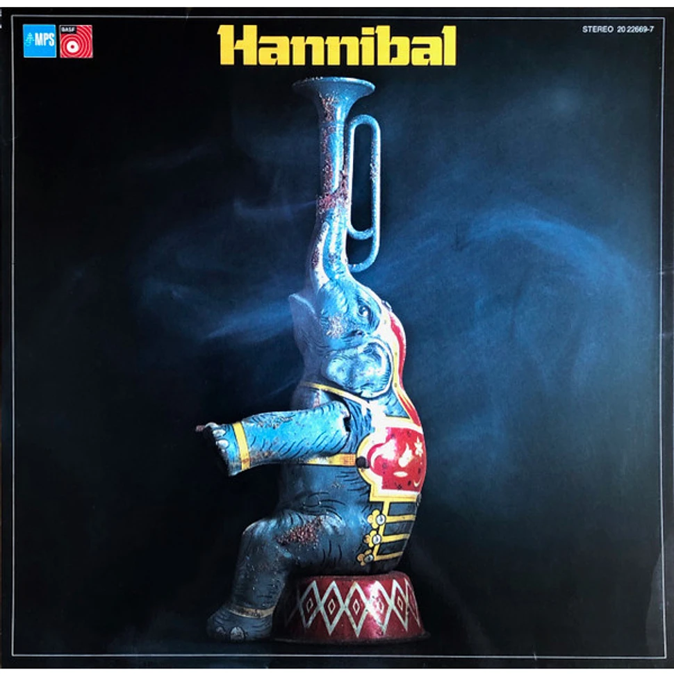 Hannibal Marvin Peterson And The Sunrise Orchestra - Hannibal - Vinyl LP - 1975 - DE - Original ...