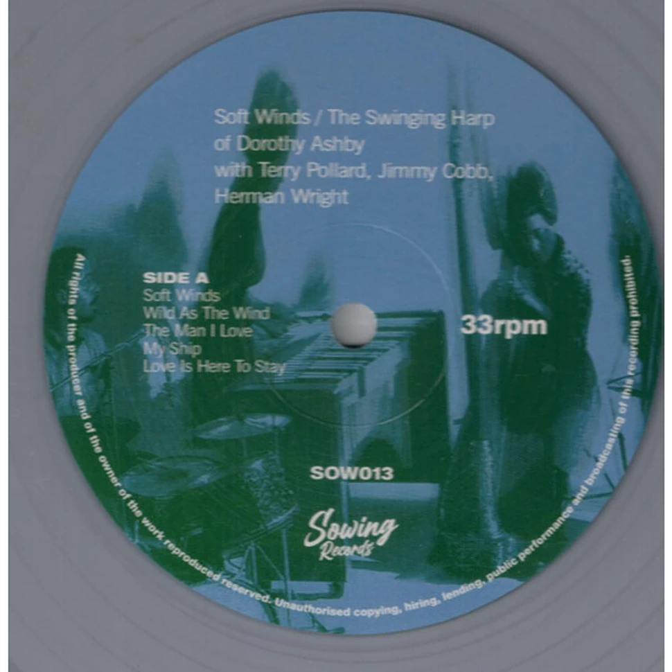Dorothy Ashby - Soft Winds / The Swinging Harp Of Dorothy Ashby - Vinyl ...