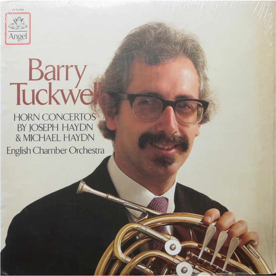 Joseph Haydn & Michael Haydn / Barry Tuckwell & English Chamber ...