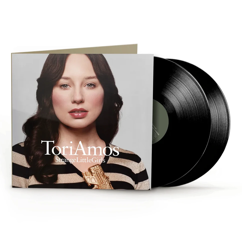 Tori Amos - Strange Little Girls Heart Of Gold Version - Vinyl LP ...