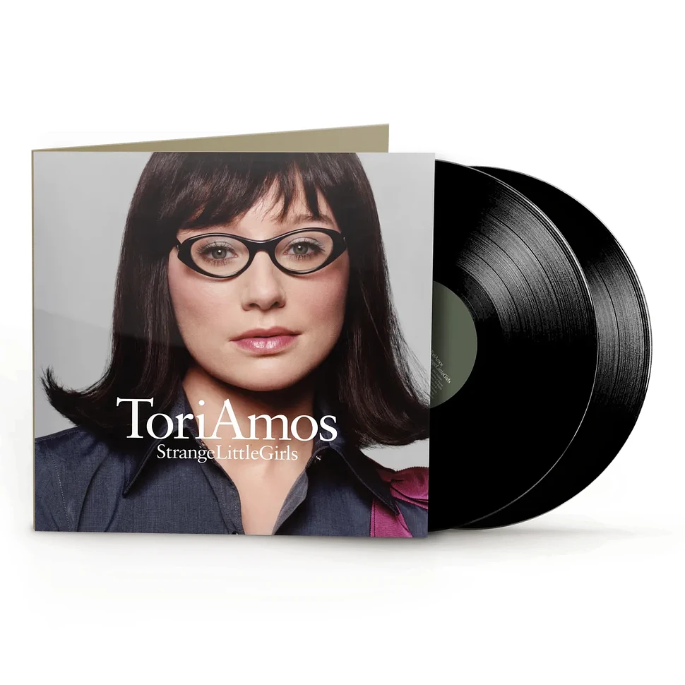 Tori Amos - Strange Little Girls New Age Version - Vinyl LP - 2001 - US ...