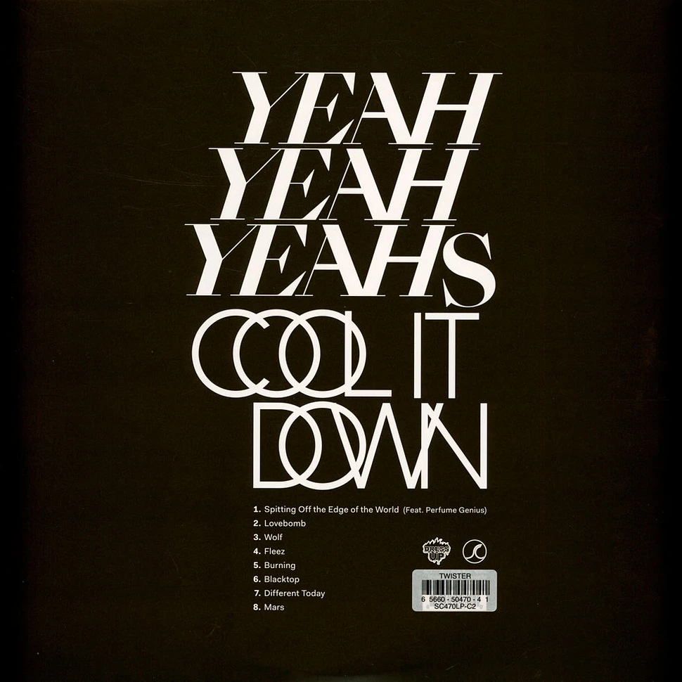 Yeah Yeah Yeahs - Twister NAD 2025 Vinyl Edition - Vinyl LP - 2025 - US ...