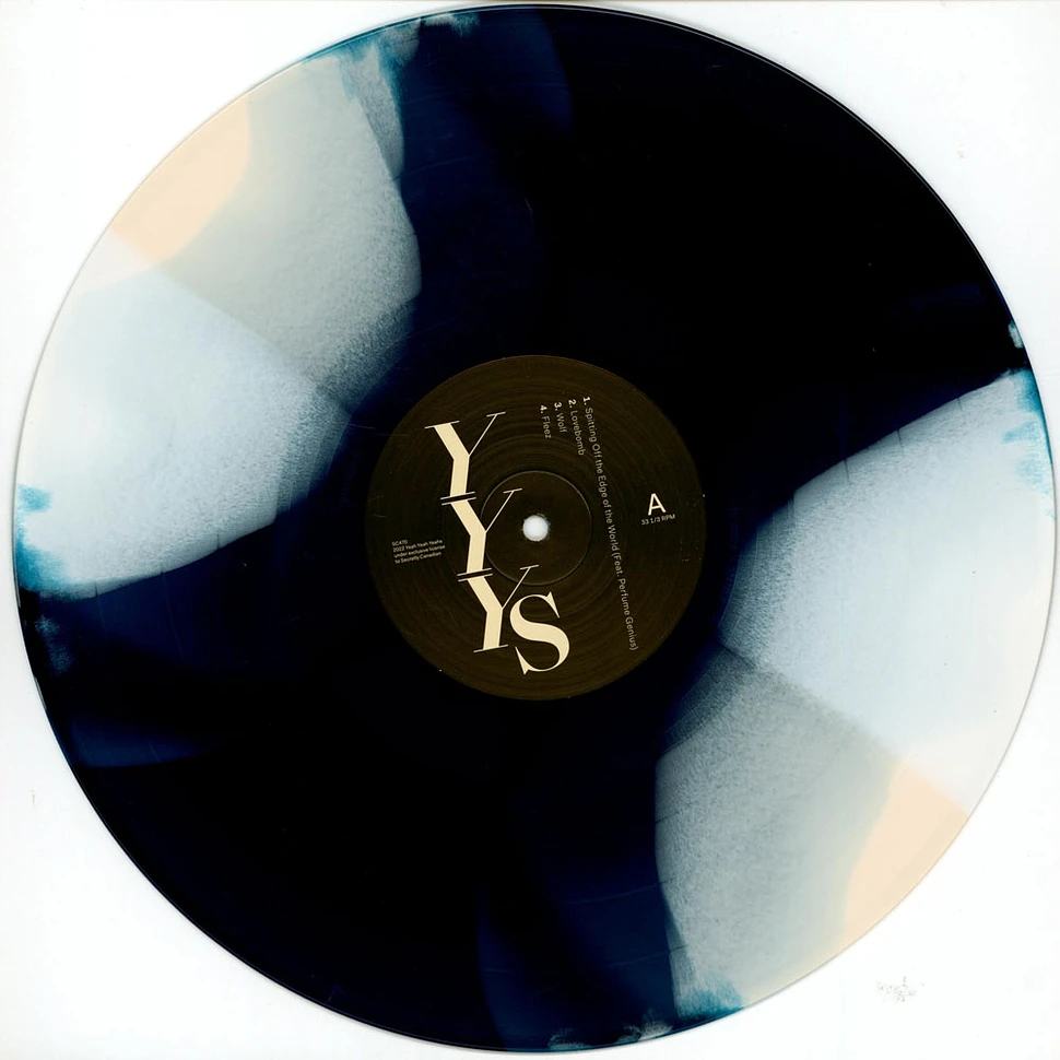 Yeah Yeah Yeahs - Twister NAD 2025 Vinyl Edition - Vinyl LP - 2025 - US ...