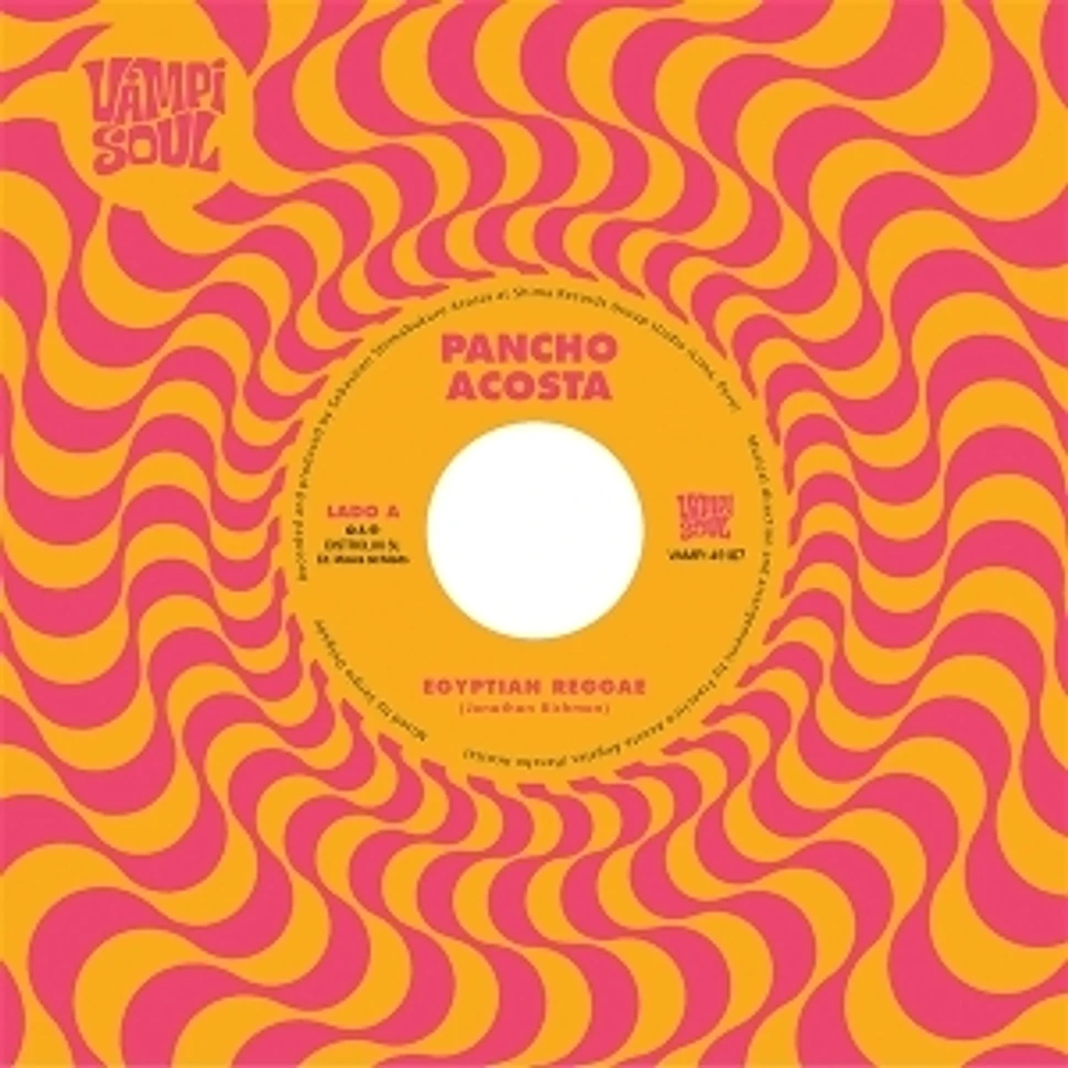 Pancho & Money Chicha Acosta - Egyptian Reggae - Carnaval De Jujuy ...