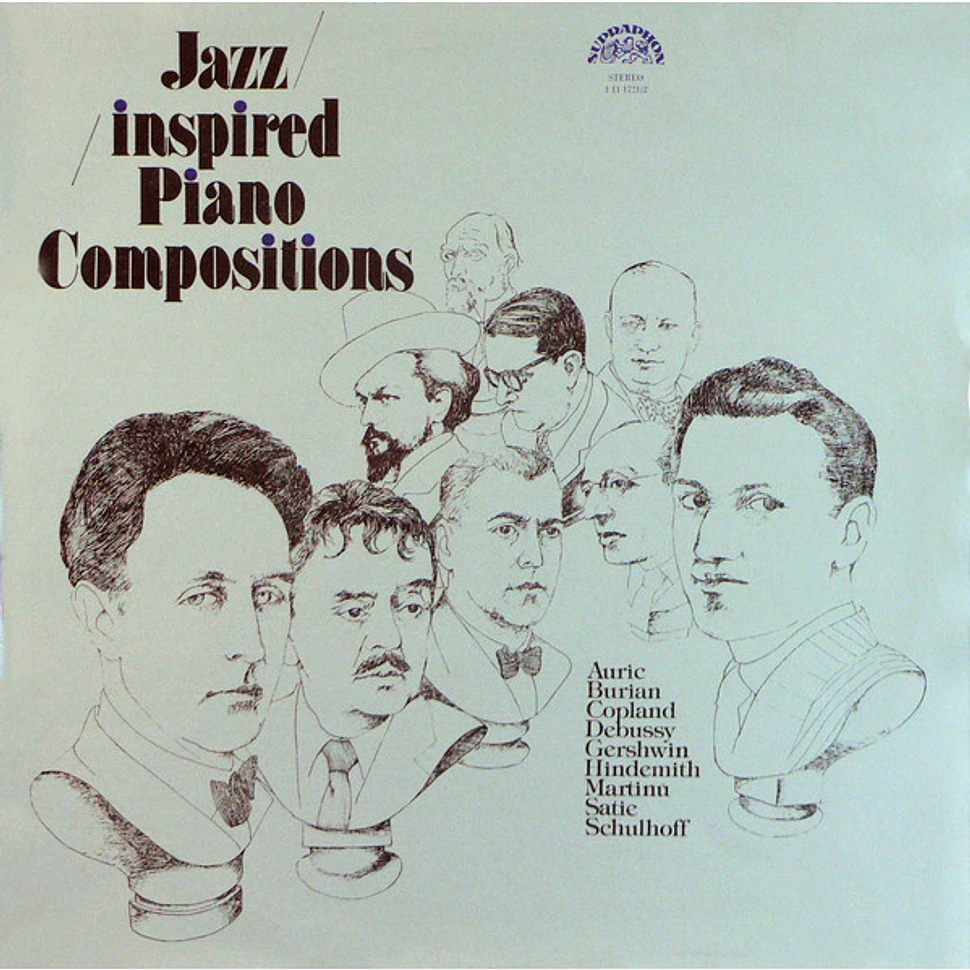 Peter Toperczer / Jan Vrána / Emil Leichner / Jan Marcol / Miloš Mikula ...