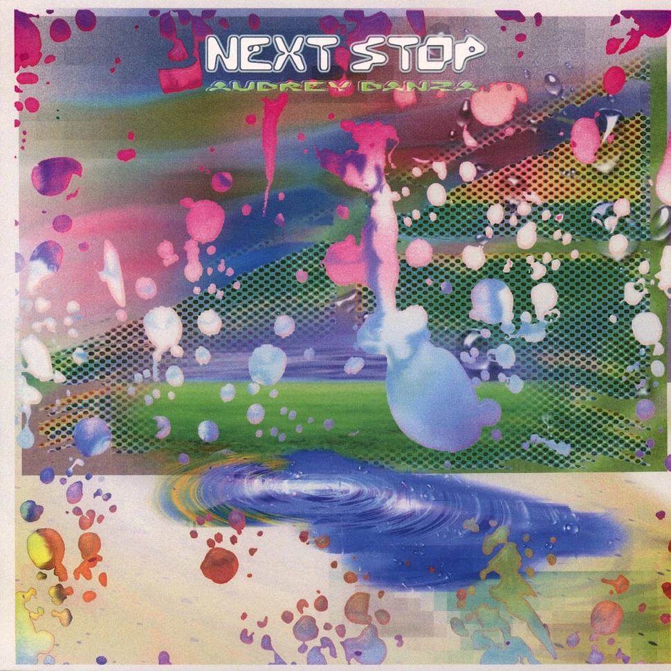Audrey Danza - Next Stop - Vinyl 12" - 2026 - EU - Original | HHV