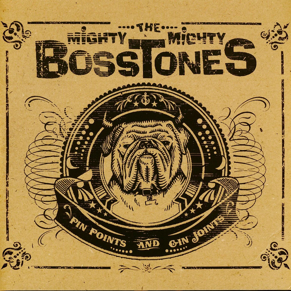 Mighty Mighty Bosstones - Pin Points & Gin Joints - Vinyl 2LP - 2009 ...