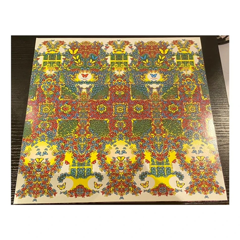 King Gizzard & The Lizard Wizard - Kelebek 3000 - Vinyl LP - 2021 - AU ...