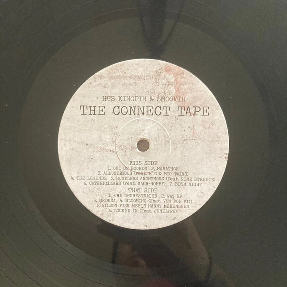 Hus & Smoovth aka. Tha Connection - The Connect Tape - Vinyl LP - 2020 ...